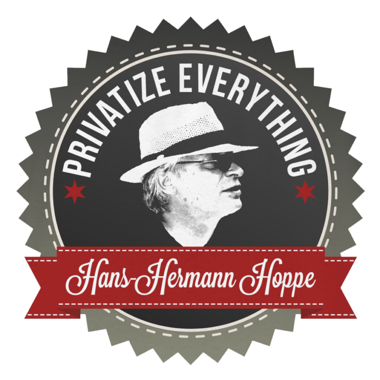 Hans-Hermann Hoppe e a direita libertária - Instituto Rothbard Brasil