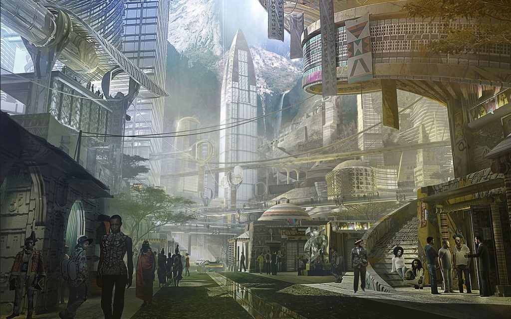 O mito de Wakanda: como Hollywood distorce o legado do colonialismo ...