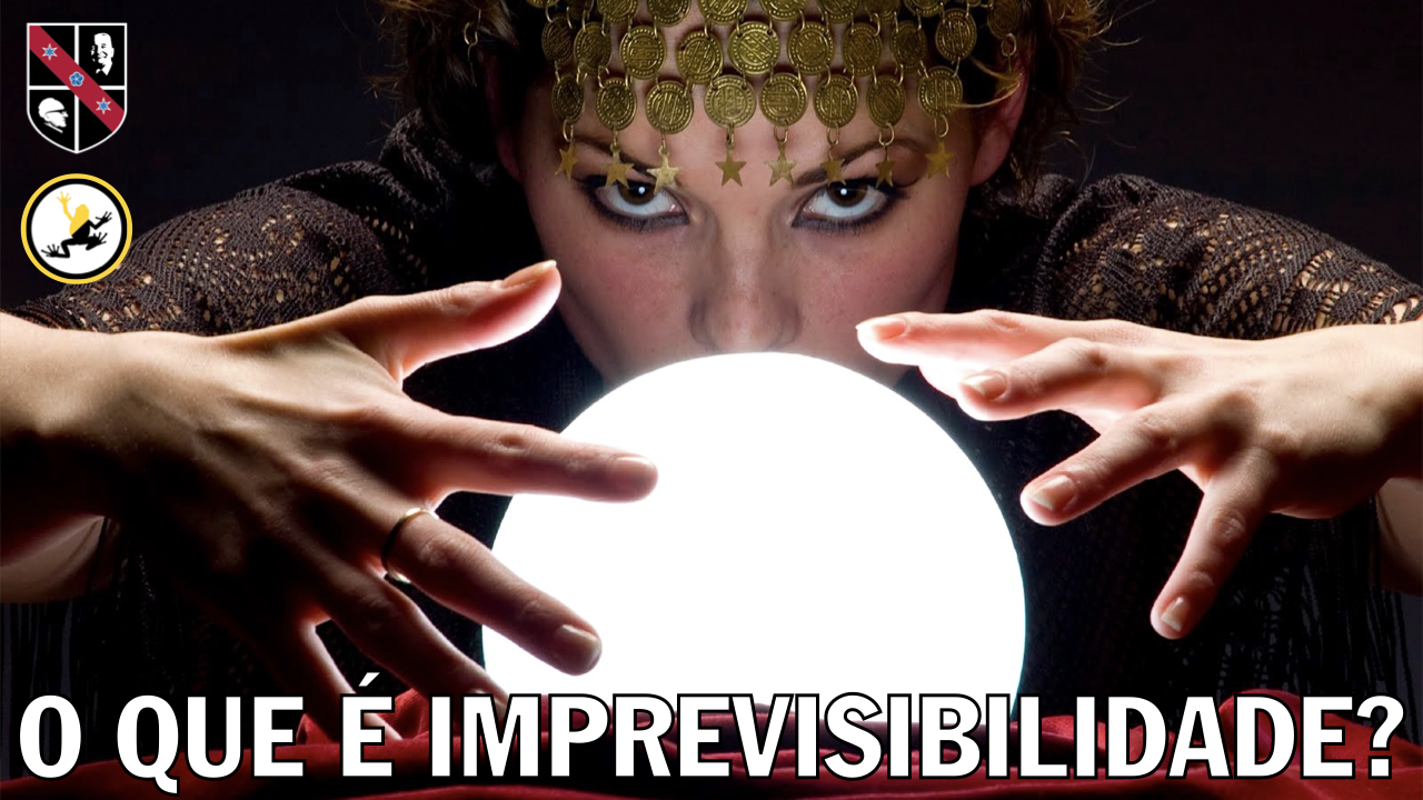 9. O que é Imprevisibilidade? - Instituto Rothbard Brasil