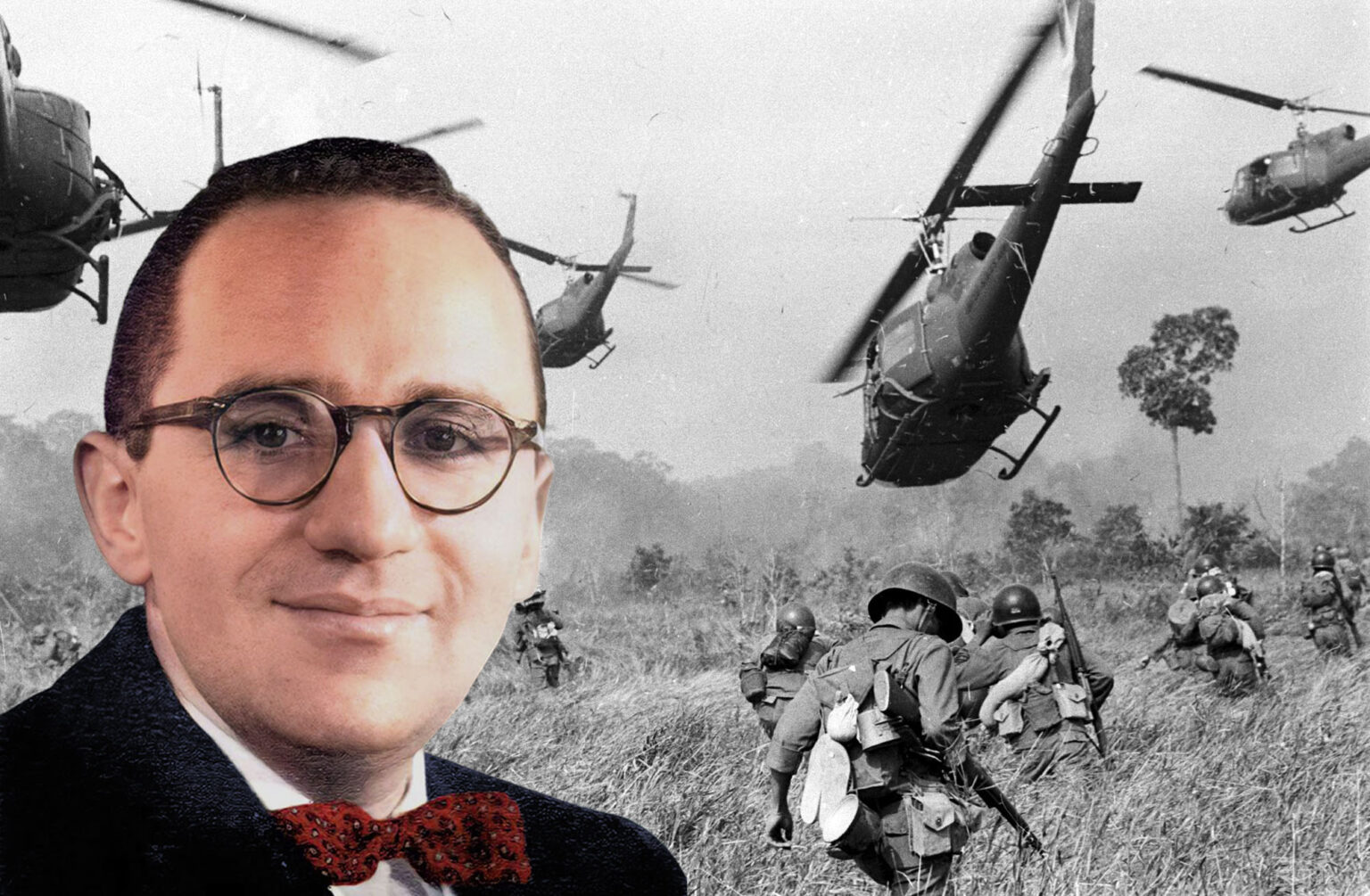 O compromisso inabalável de Murray Rothbard com a paz - Instituto ...