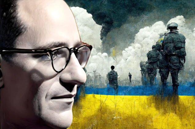 Rothbard fala sobre a Guerra da Ucrânia - Instituto Rothbard Brasil