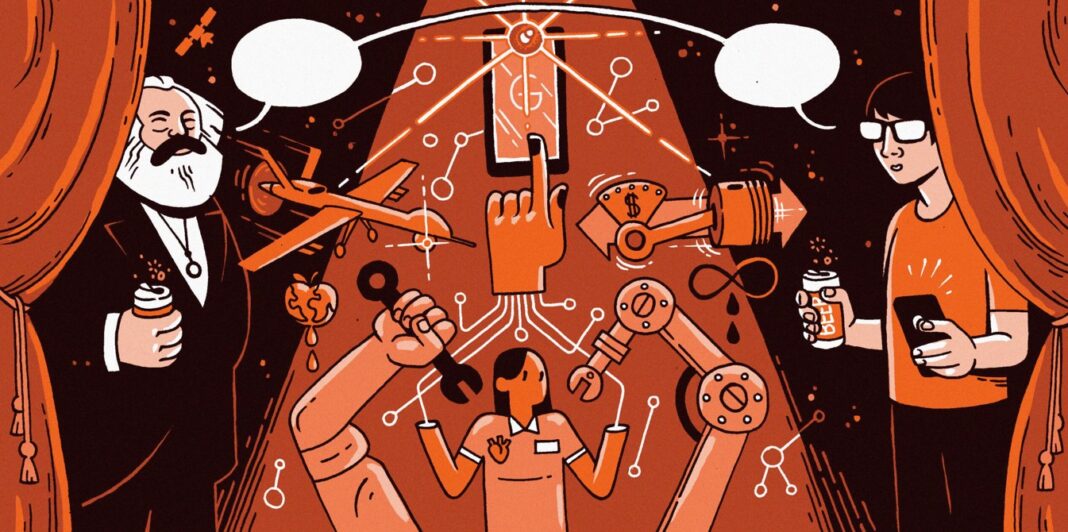 Análise de classes: perspectivas marxista e austríaca - Instituto ...