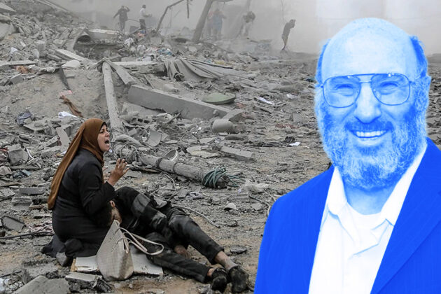 Walter Block é um extremista sionista, não um libertário - Instituto ...