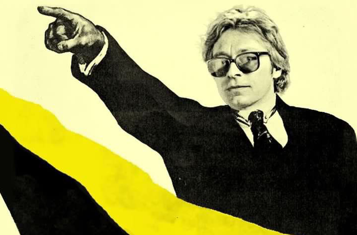 Hans-Hermann Hoppe no es ningún revolucionario - Instituto Rothbard Brasil