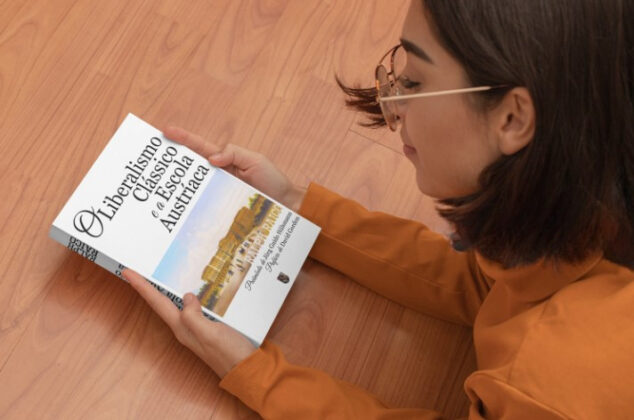 Lançamento do livro "O Liberalismo Clássico e a Escola Austríaca", de ...
