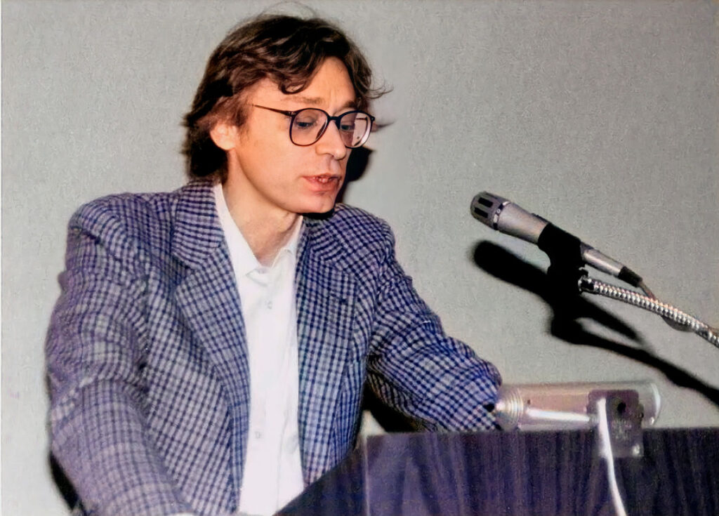 Entrevista con Hans-Hermann Hoppe, un intelectual anti-intelectual ...